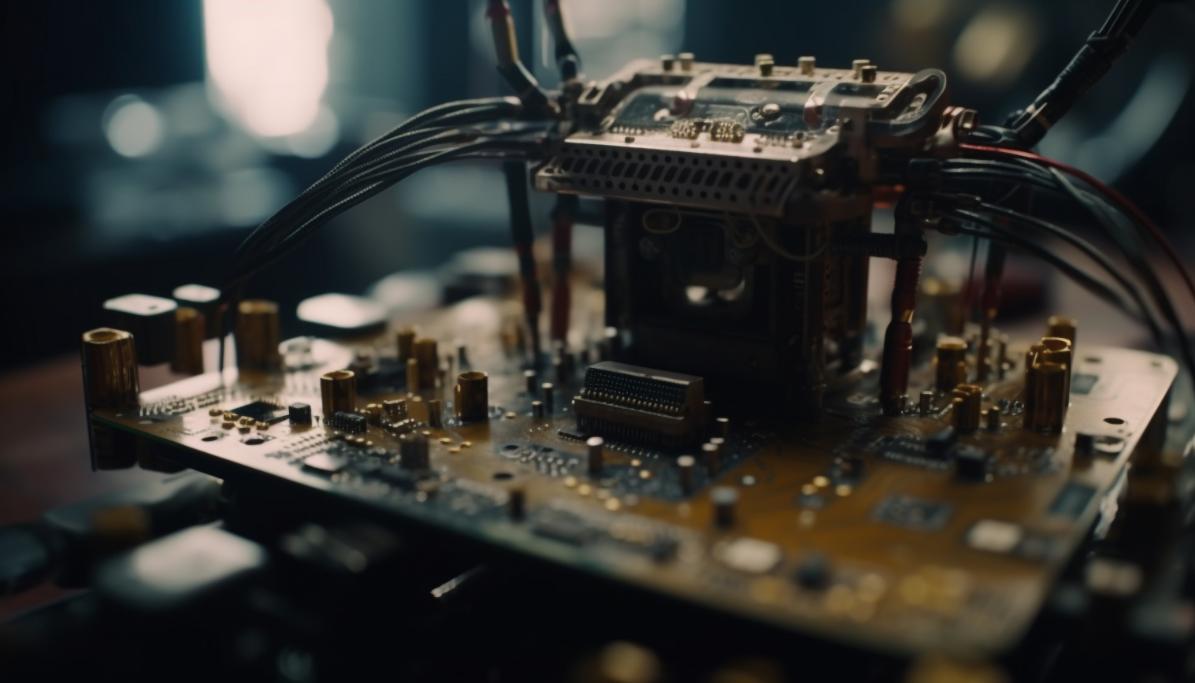 Progression of Electrical and Electronic items | Selfguard