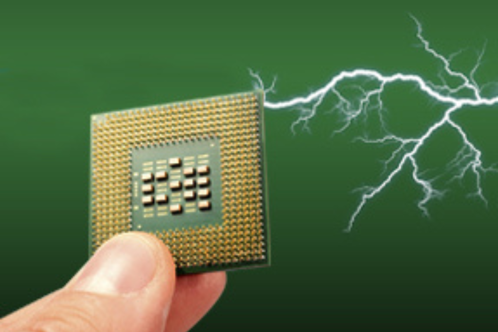 Electrostatic Discharge and Its Prevention | Selfguard