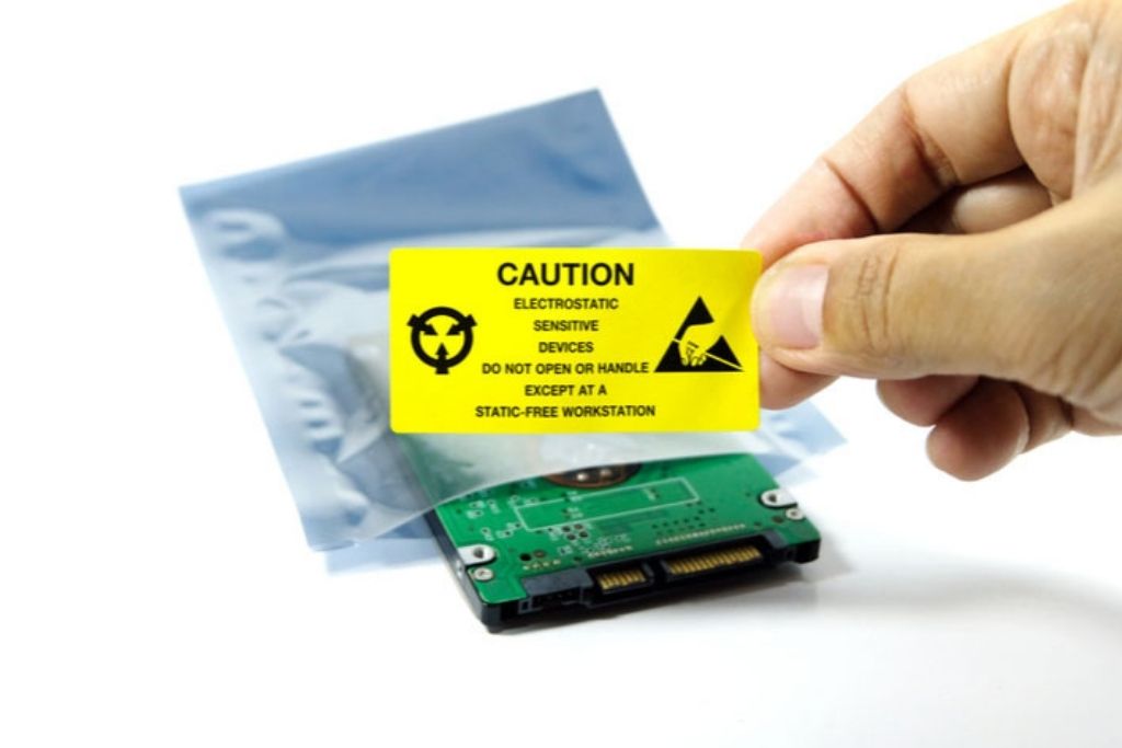 ESD Packaging & How it works | Electrostatic Safety | Selfguard