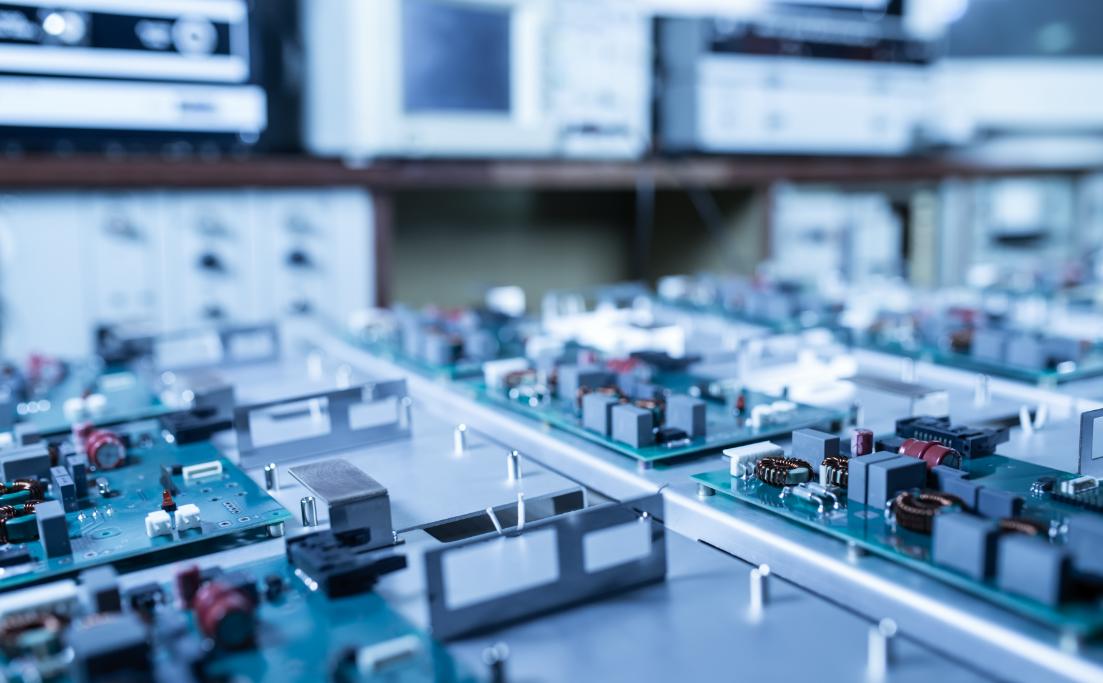 Components of an Automation Electronics System